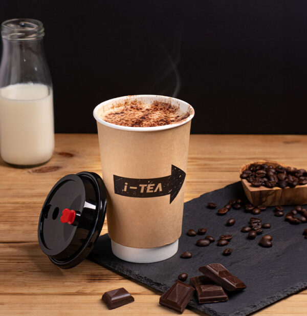 Mocha Coffee - I-tea